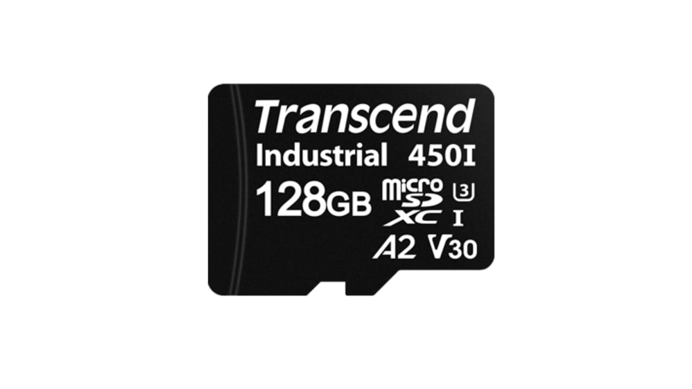 128GB highest Micro SD Card Transcend