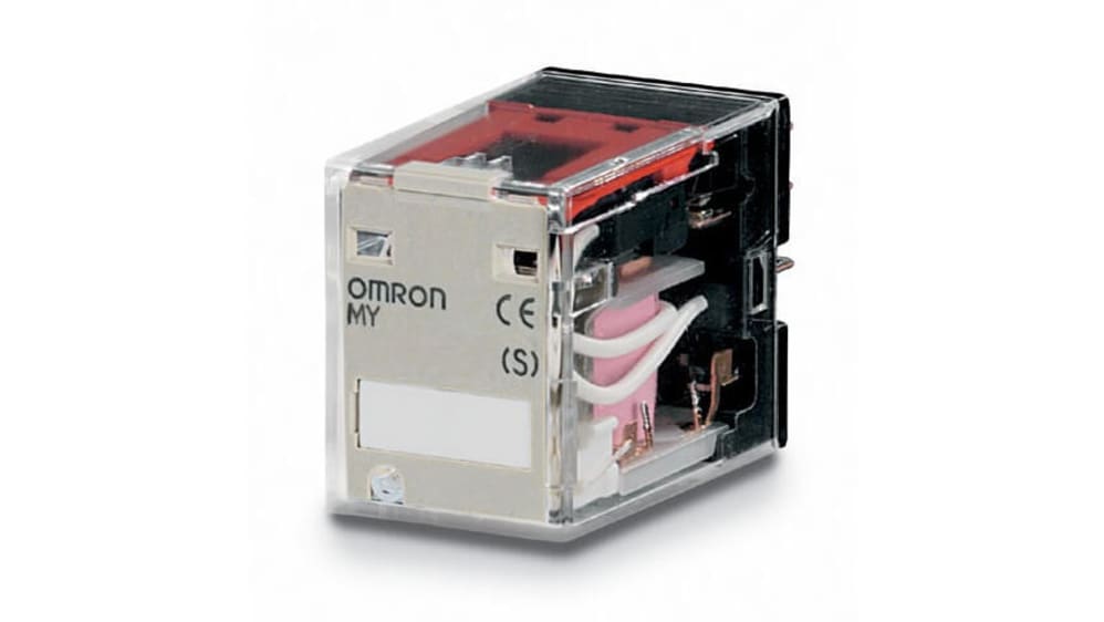 Omron MY4N Relay And Relay And Relay Base Connection, 42% OFF