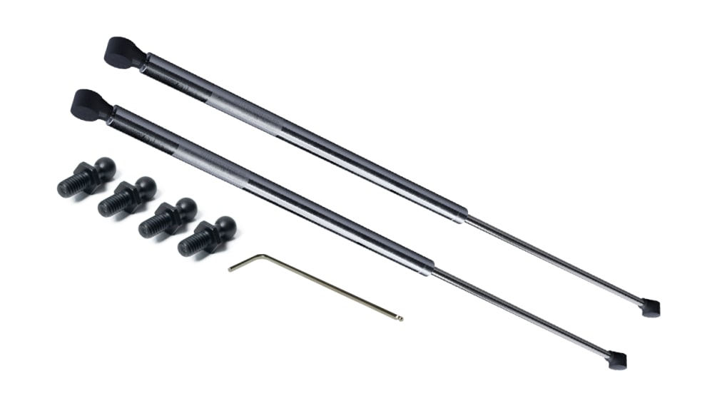 Gas Struts Replacement Gas Struts New Design — TENTRAX