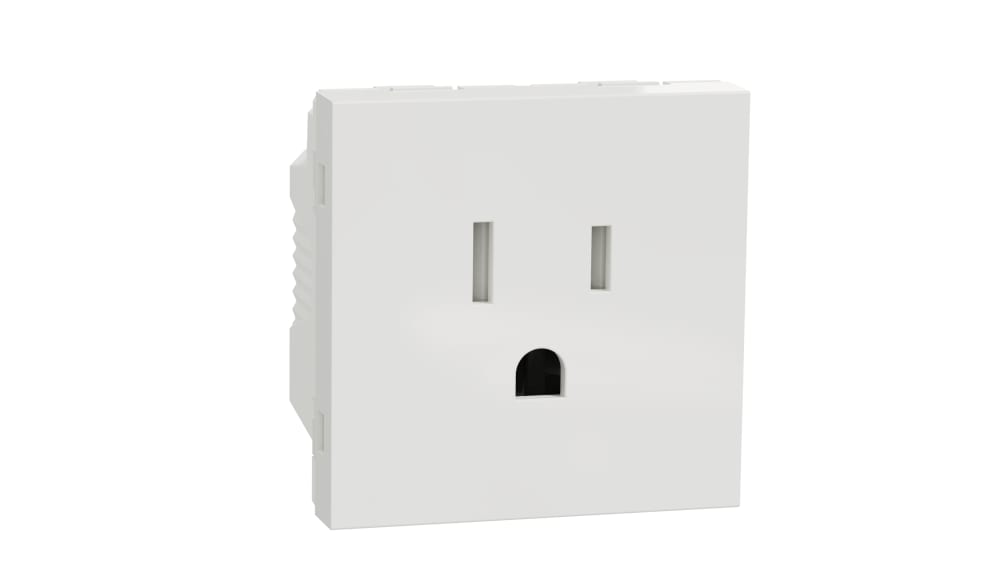 Flush Mount Electrical Plug