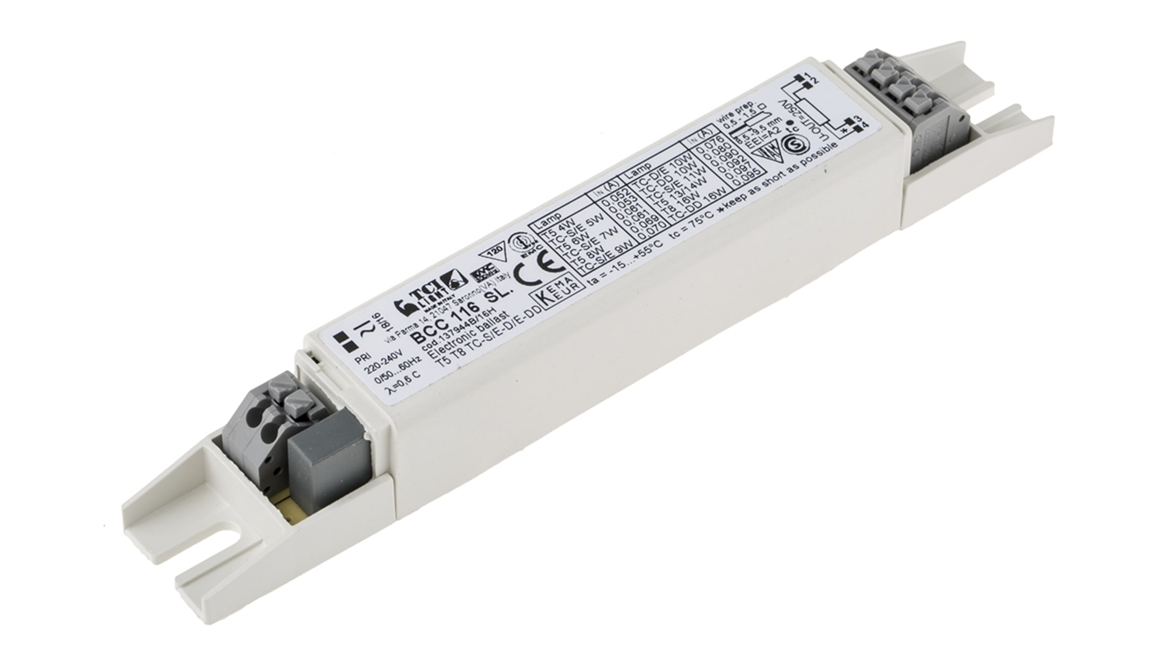 2×4 Fluorescent Light Ballast | Shelly Lighting
