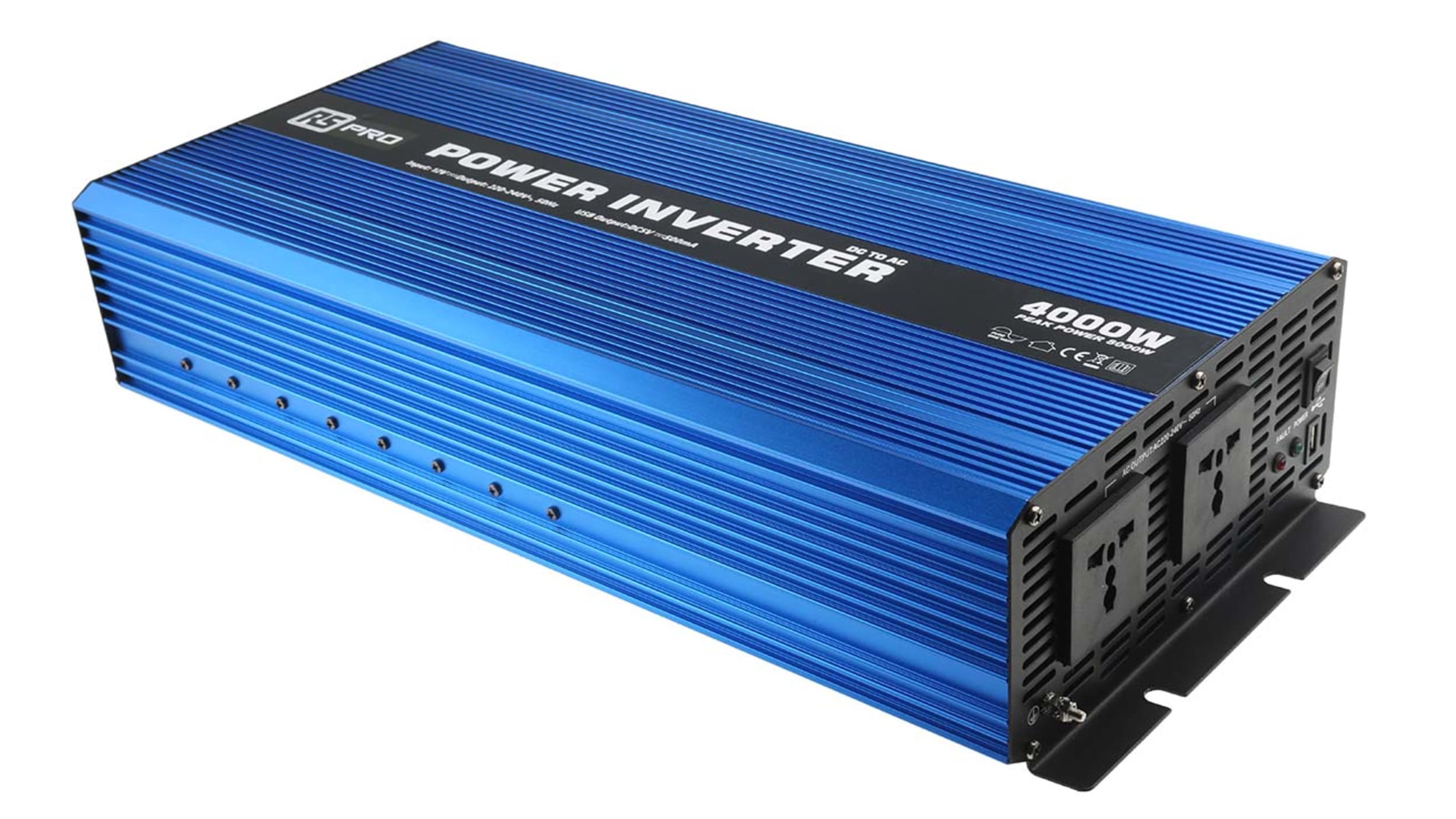 Projecta 300 Watt Inverter 12 Dc Volt To 240 Volt Step Down, 48% OFF