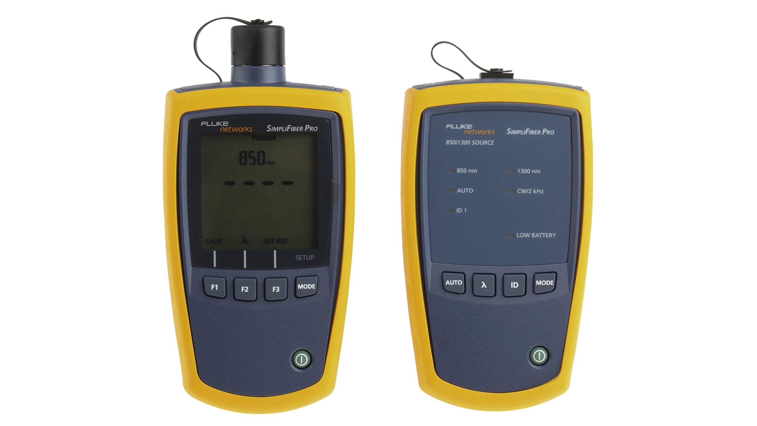 Fluke Fiber Light Tester | Shelly Lighting