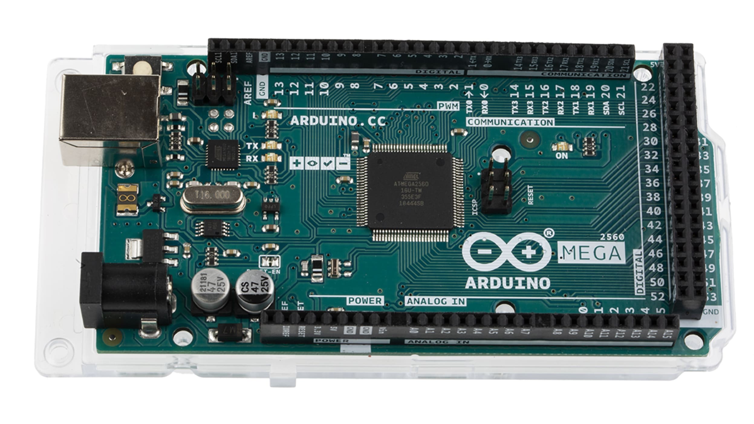 Arduino Mega 2560 Pinout, 46% OFF | www.oceanproperty.co.th