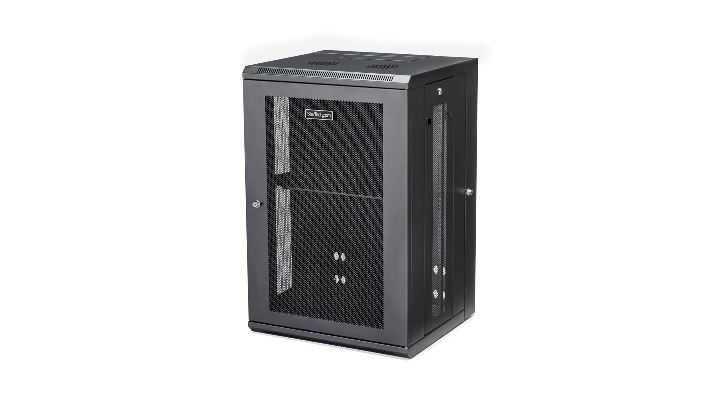 18u Rack Enclosure Server Cabinet | Cabinets Matttroy