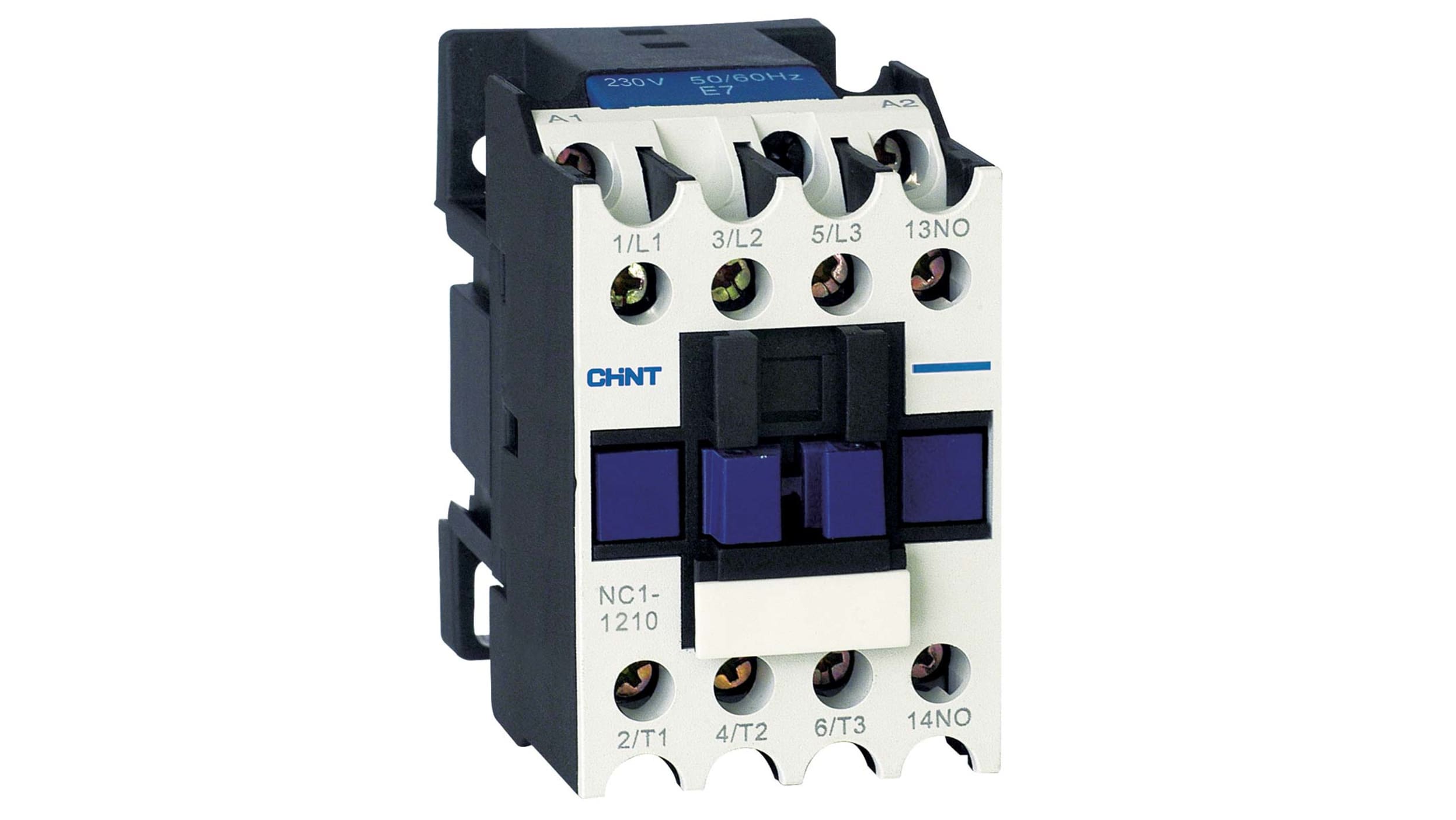 Contactor Trifasico 18A 110V [NC1-1810-110], 57% OFF