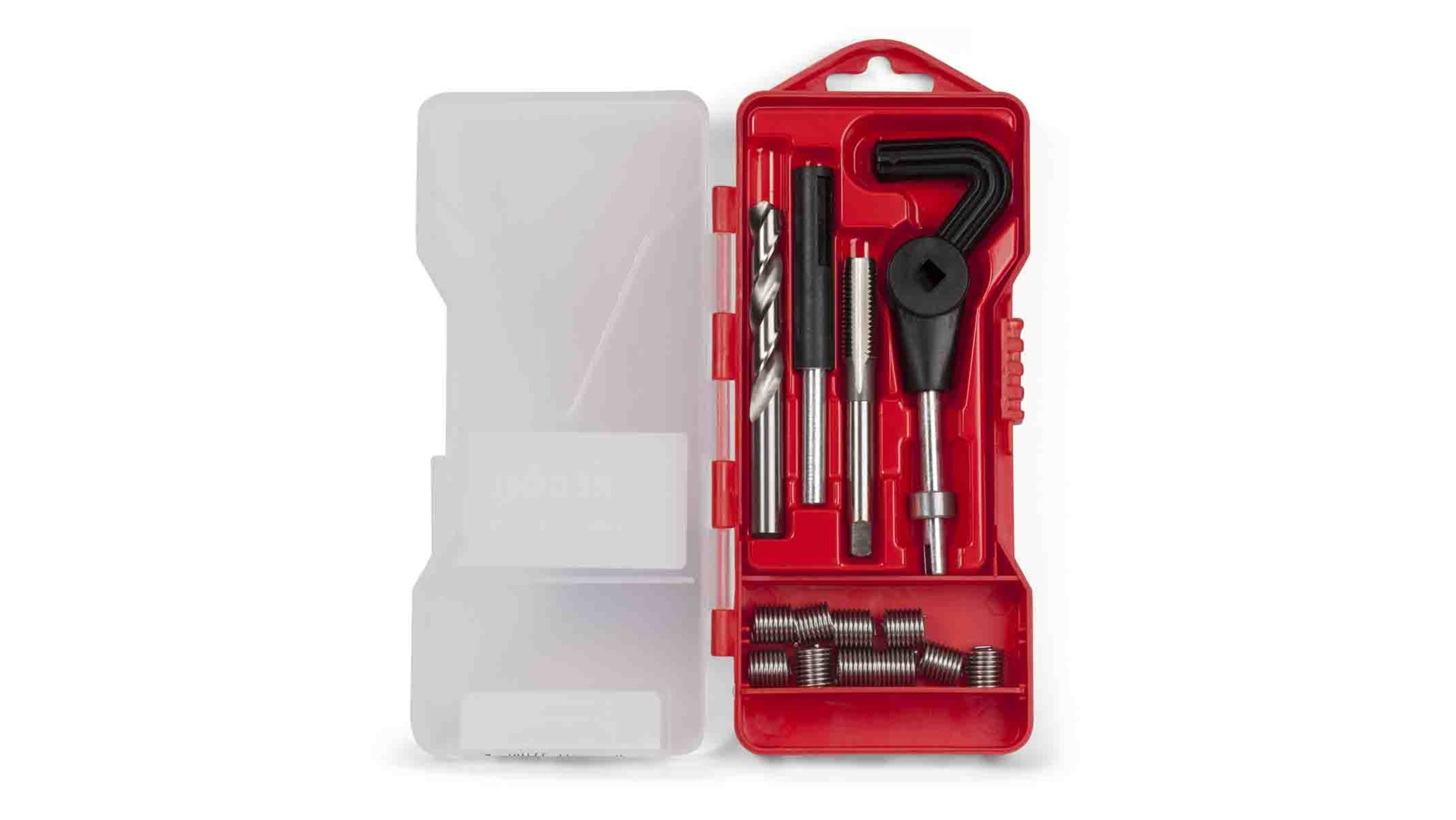 Pro XL Range Thread Repair Kit BSW 1/4, 5/16, 3/8, 7/16,, 45% OFF