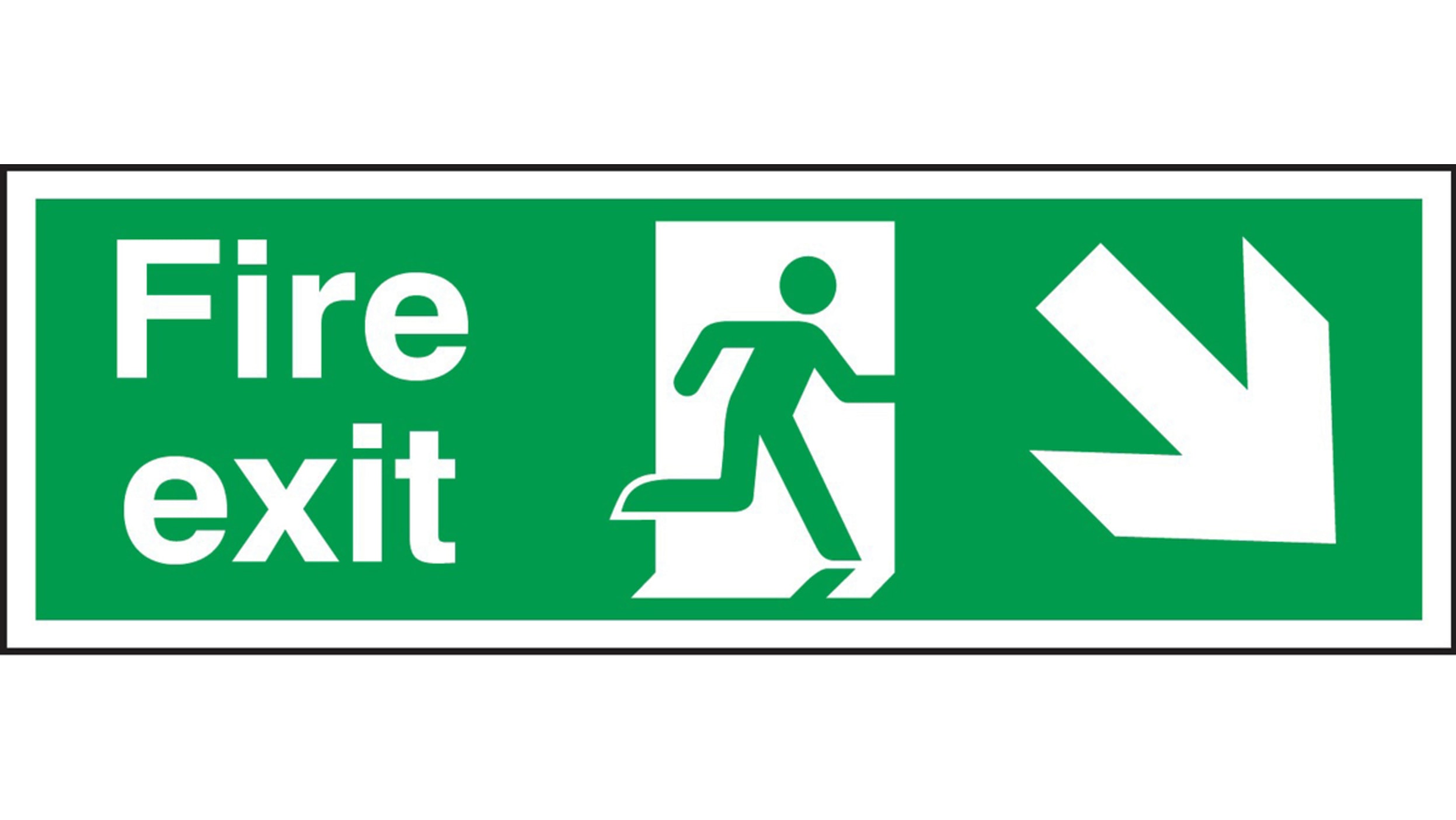 Exit Sign Emergency Exit Safety Signage, Exit Signs S,, 40% OFF Exit Sign Emergency Exit Safety Signage, Exit Signs S,, 40% OFF