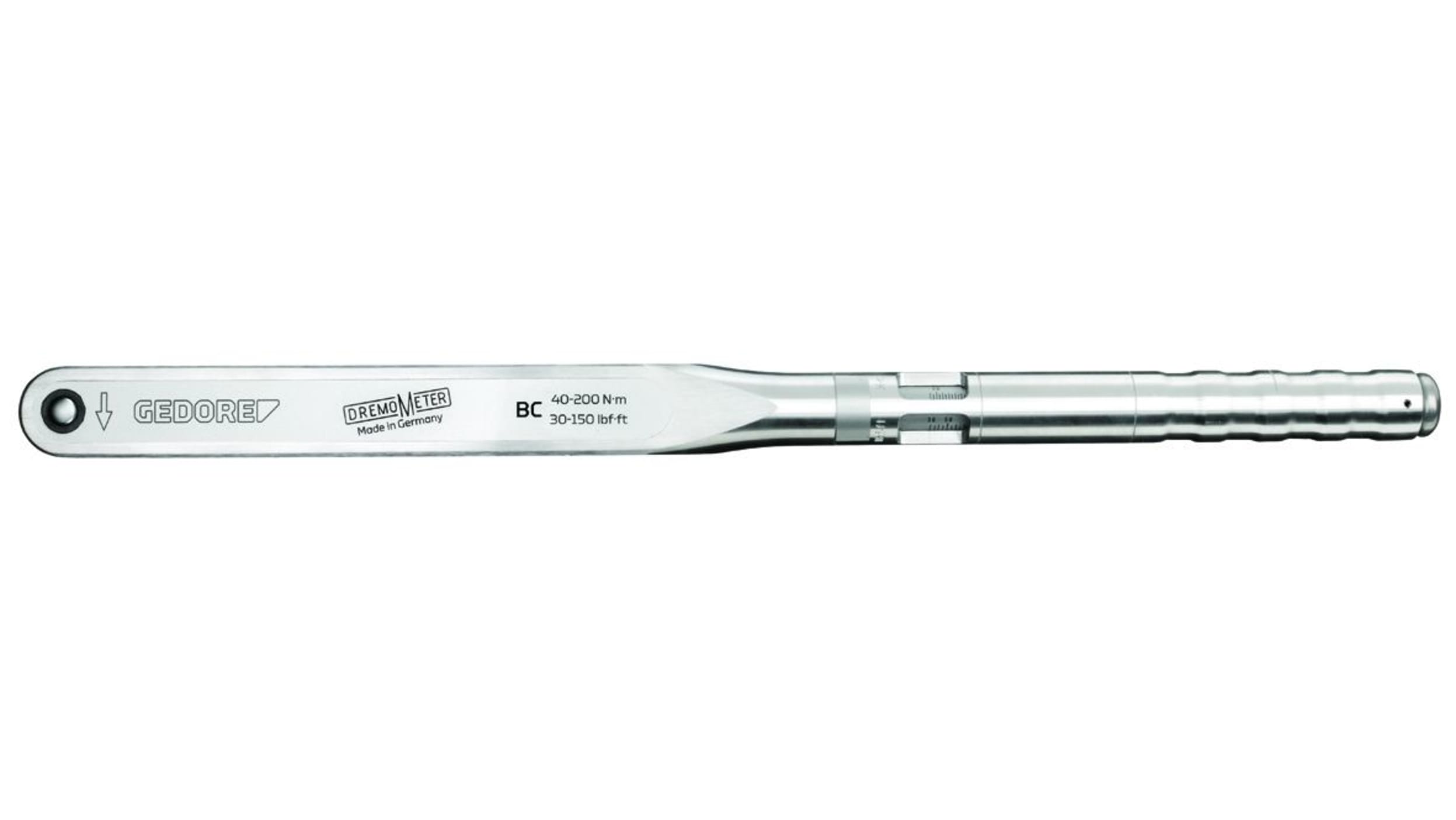 GEDORE Torque Wrench DREMOMETER CL 1/2 60-300 Nm 7685960, 42% OFF