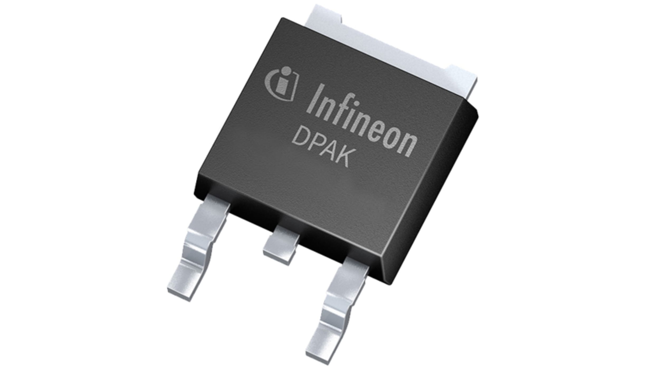 Silicon N-Channel MOSFET, 30 A, 55 V, 3-Pin DPAK Infineon, 40% OFF