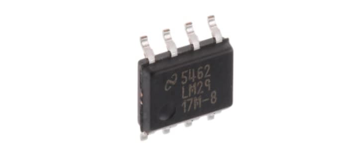 LM2917M-8/NOPB, Voltage to Frequency Converter ±1%FSR, 8-Pin SOIC | RS