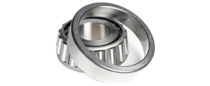 Roulement à rouleaux Timken, réf LM102949/LM102911, diam int 45.24mm ...