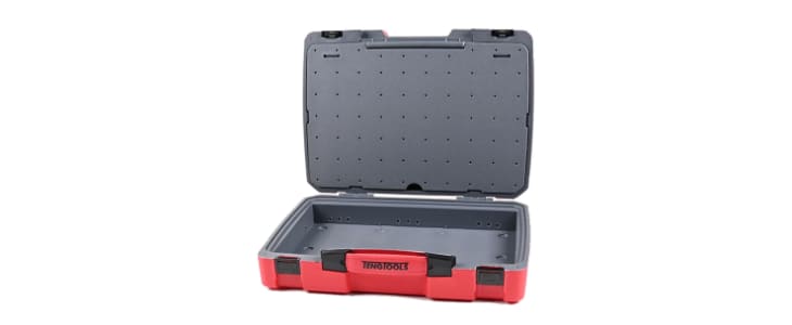TC-6T | Teng Tools HDPE Tool Case 468mm x 130mm | RS