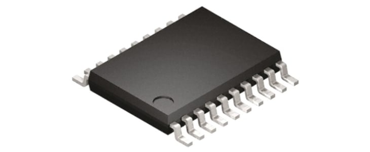 STMicroelectronics STM32F030F4P6TR, 32bit ARM Cortex M0 Microcontroller ...