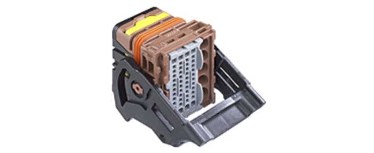 64321-1011 | Molex Automotive Connector Socket 53 Way, Crimp ...