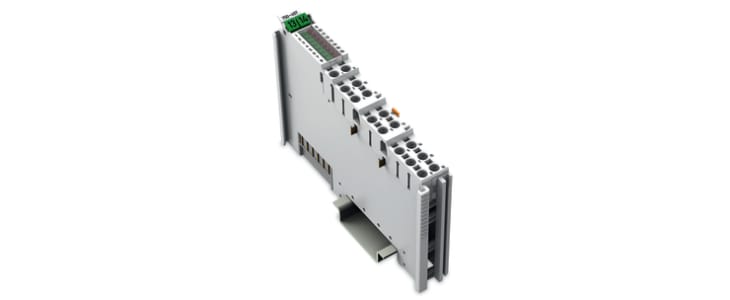 750-497 | Wago 750 Series Analogue Module, Voltage, Digital | RS