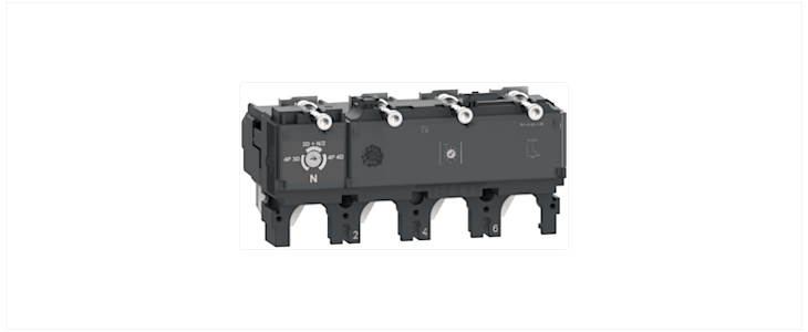 C6341M500 | Schneider Electric ComPacT New Generation Trip Unit for use ...