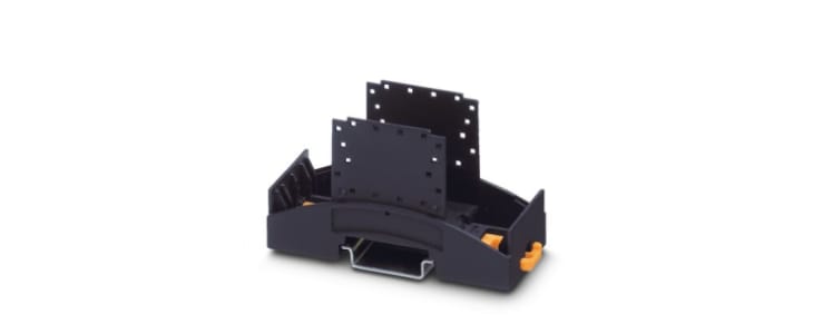 2896254 | Phoenix Contact, Polycarbonate DIN Rail Enclosure | RS