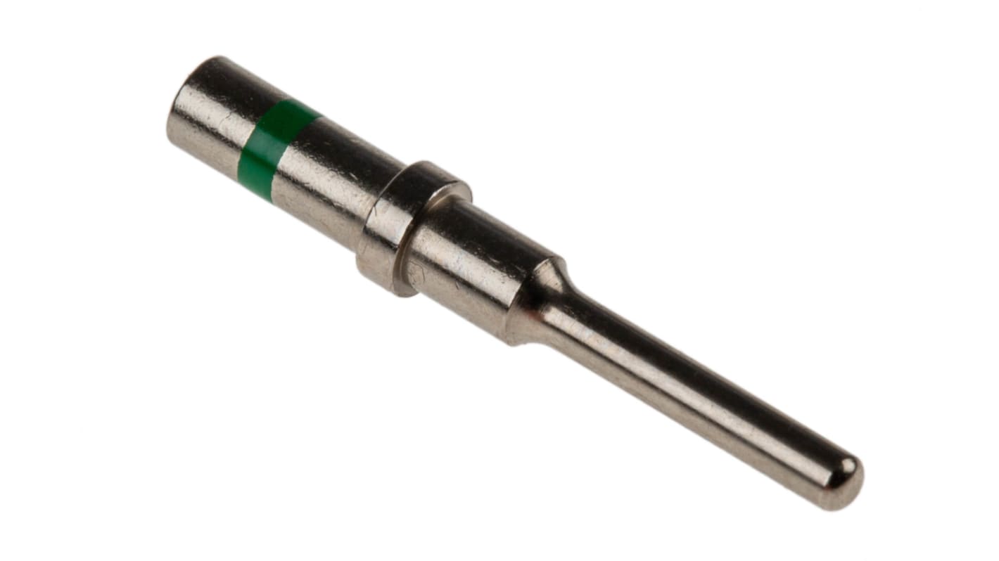 0460-215-16141 | Deutsch 0460 Series Male Crimp Terminal, 14AWG Max | RS