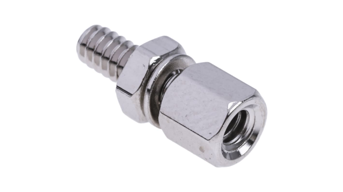 RS PRO Screw Lock For Use With D Connector | RS