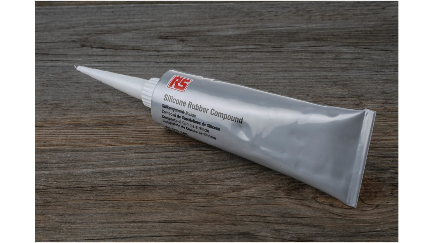 RS PRO Transparent Sealant Paste 100 g Tube | RS