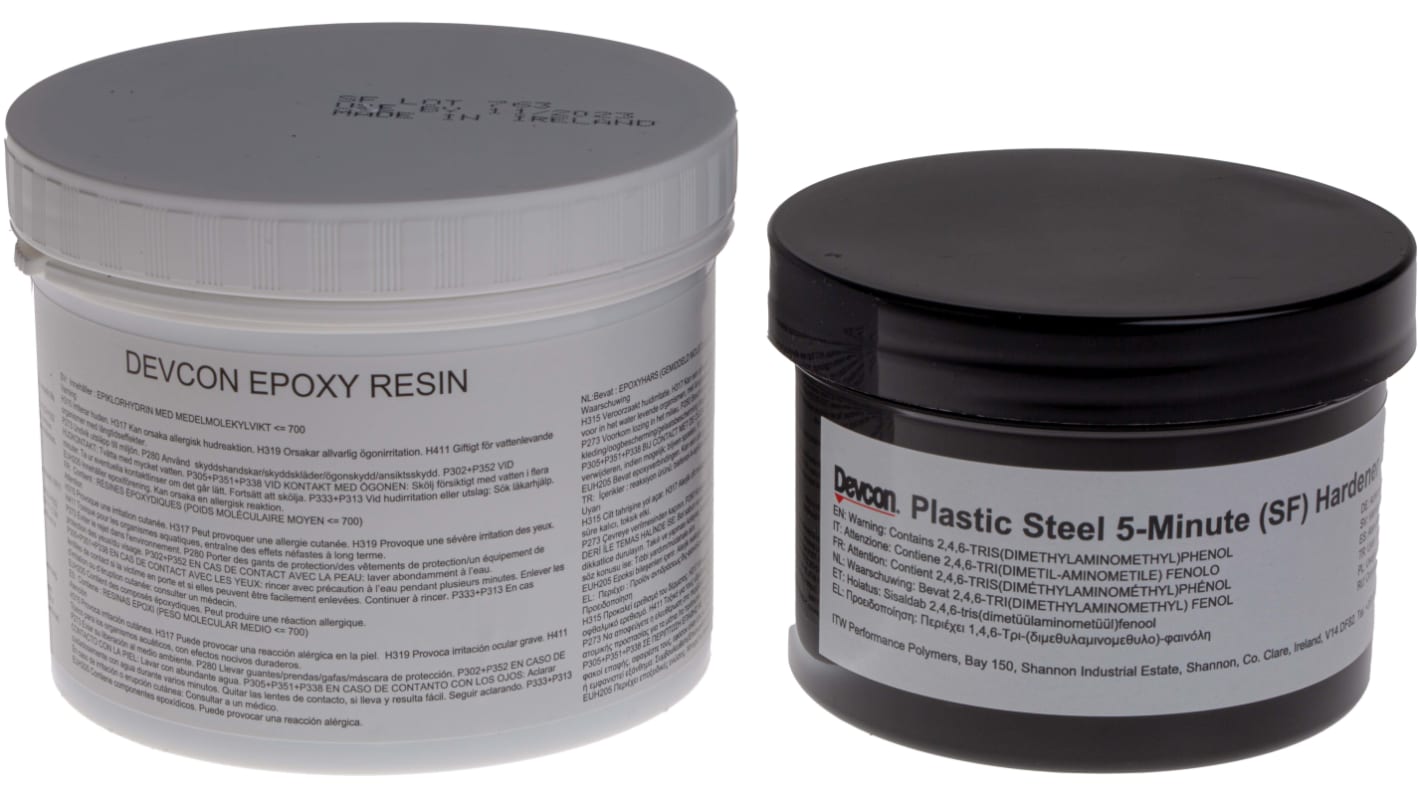 ITW Devcon Solid Adhesive, 500 g | RS