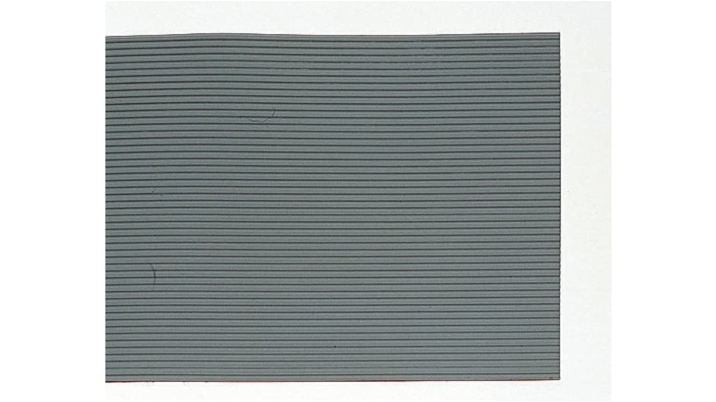 3365/06-100 | 3M 3365 Series Flat Ribbon Cable, 6-Way, 1.27mm Pitch ...