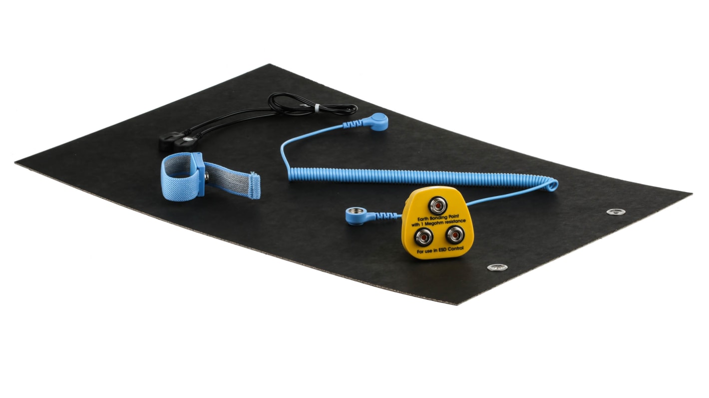 RS PRO ESD Field Kit With 10 mm Socket, 10 mm Stud | RS