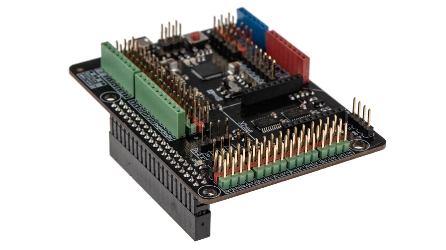 DFR0327 | DFRobot Arduino Shield for Raspberry Pi | RS