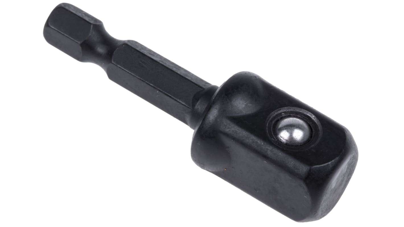 B-54673 | Makita 1/2 in Square Adapter, 50 mm Overall | RS