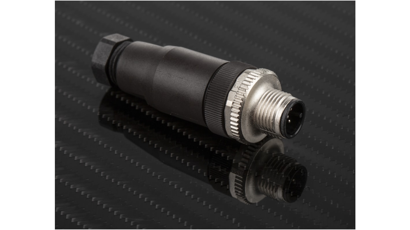 7000-12721-0000000 | Murrelektronik Circular Connector, 5 Contacts ...