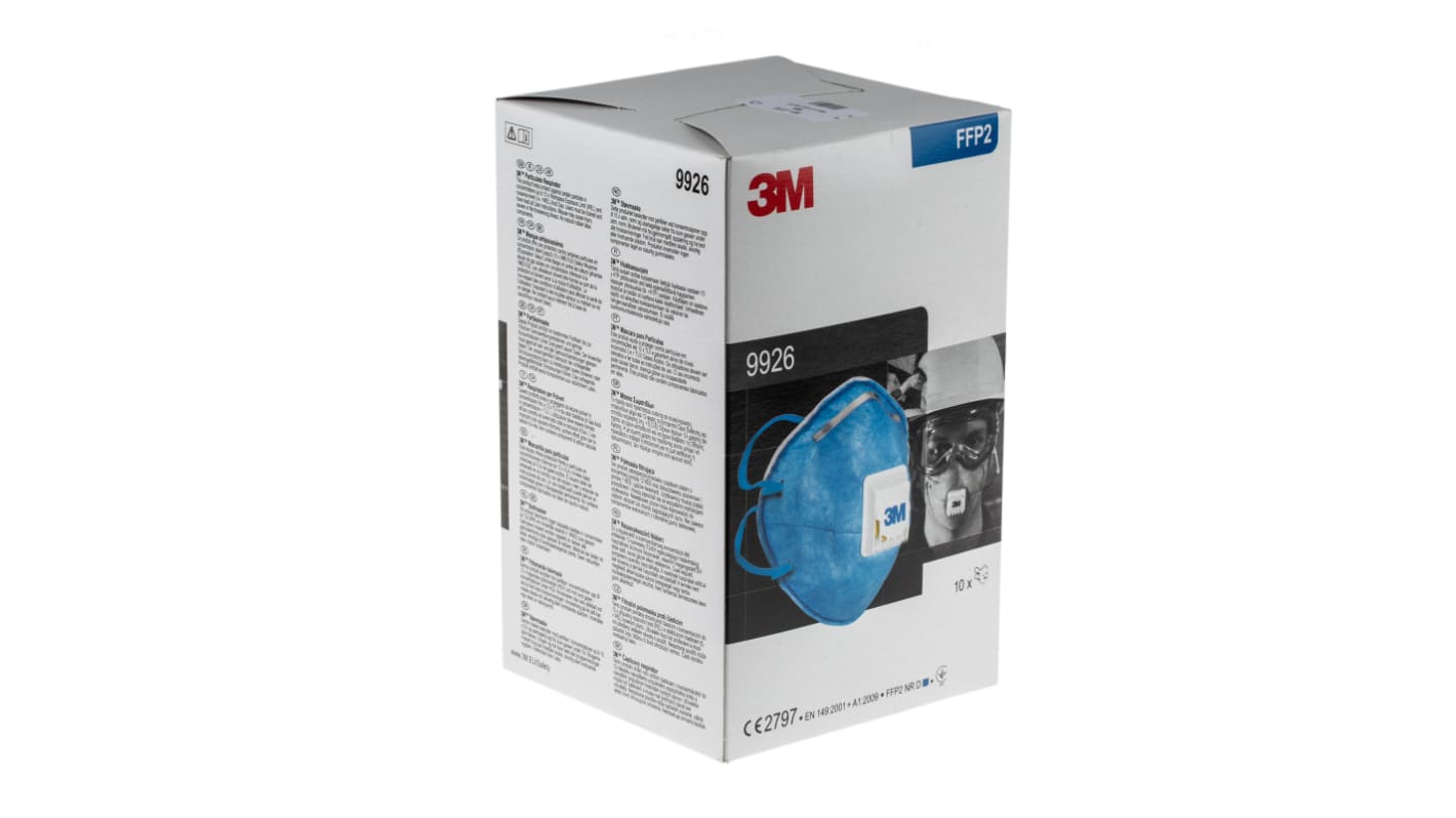 3M Aura 9926 | 3M Aura™ Specialty Series Disposable Face Mask for ...