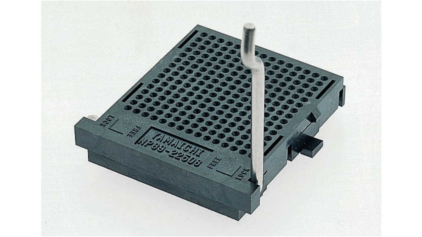 NP89-28906-G4-BF | 山一電機 ICソケット 289極 2.54mm ピッチ PGA | RS