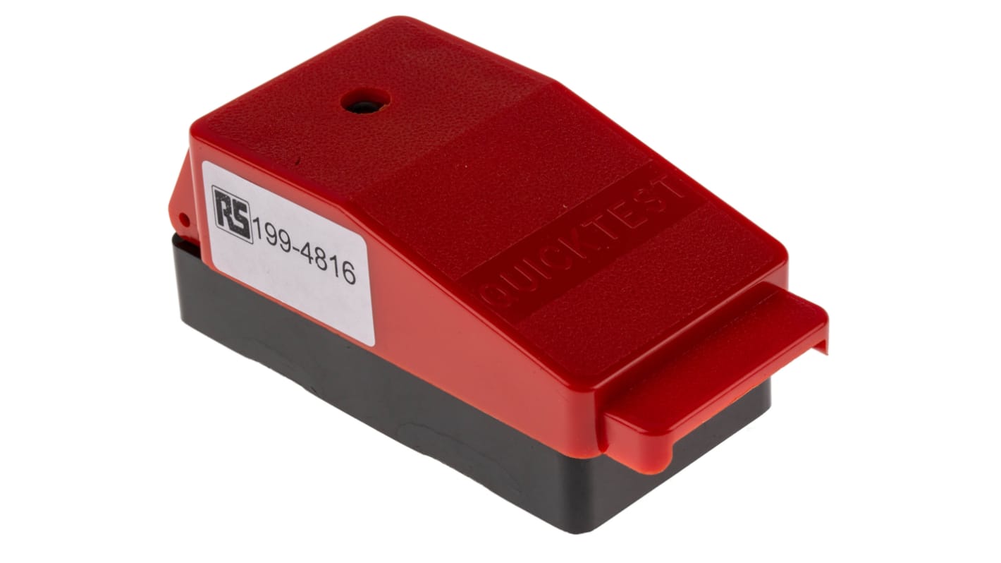 RS PRO Mains Test Block, Rated At 13A, 250 V ac, 24 V dc | RS