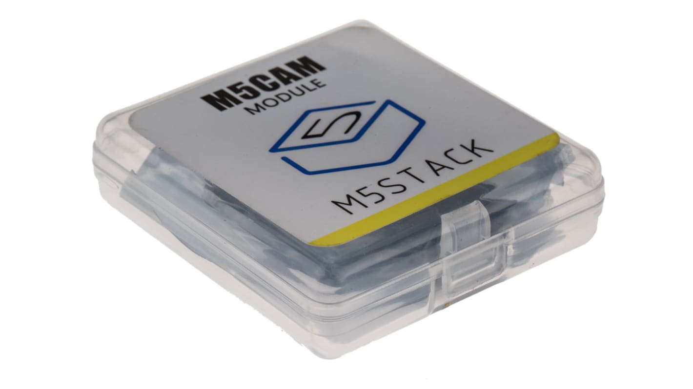 U007 | M5Stack ESP32 Camera Module Development Board (OV2640) Development Board for OV2640 ESP32 ...