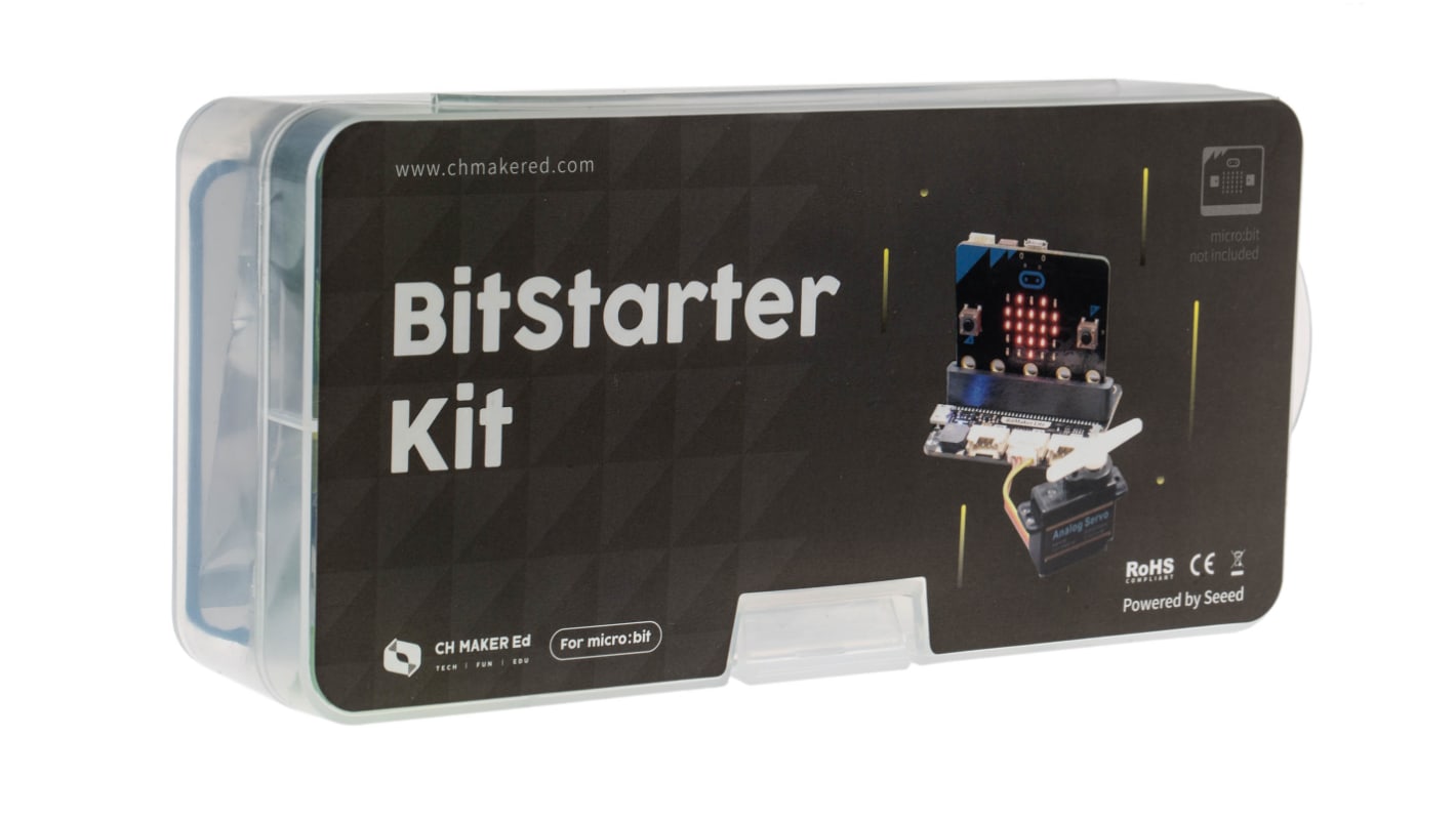 114991972 | BitStarter Kit - Grove extension kit for | RS