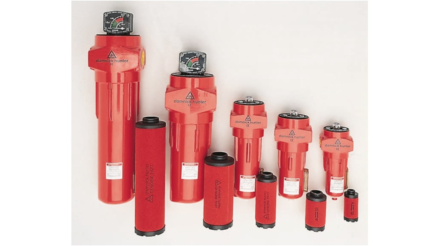 AO-0030G | Domnick Hunter OIL-Xplus series 1μm G 1/2 16 bar Pneumatic ...