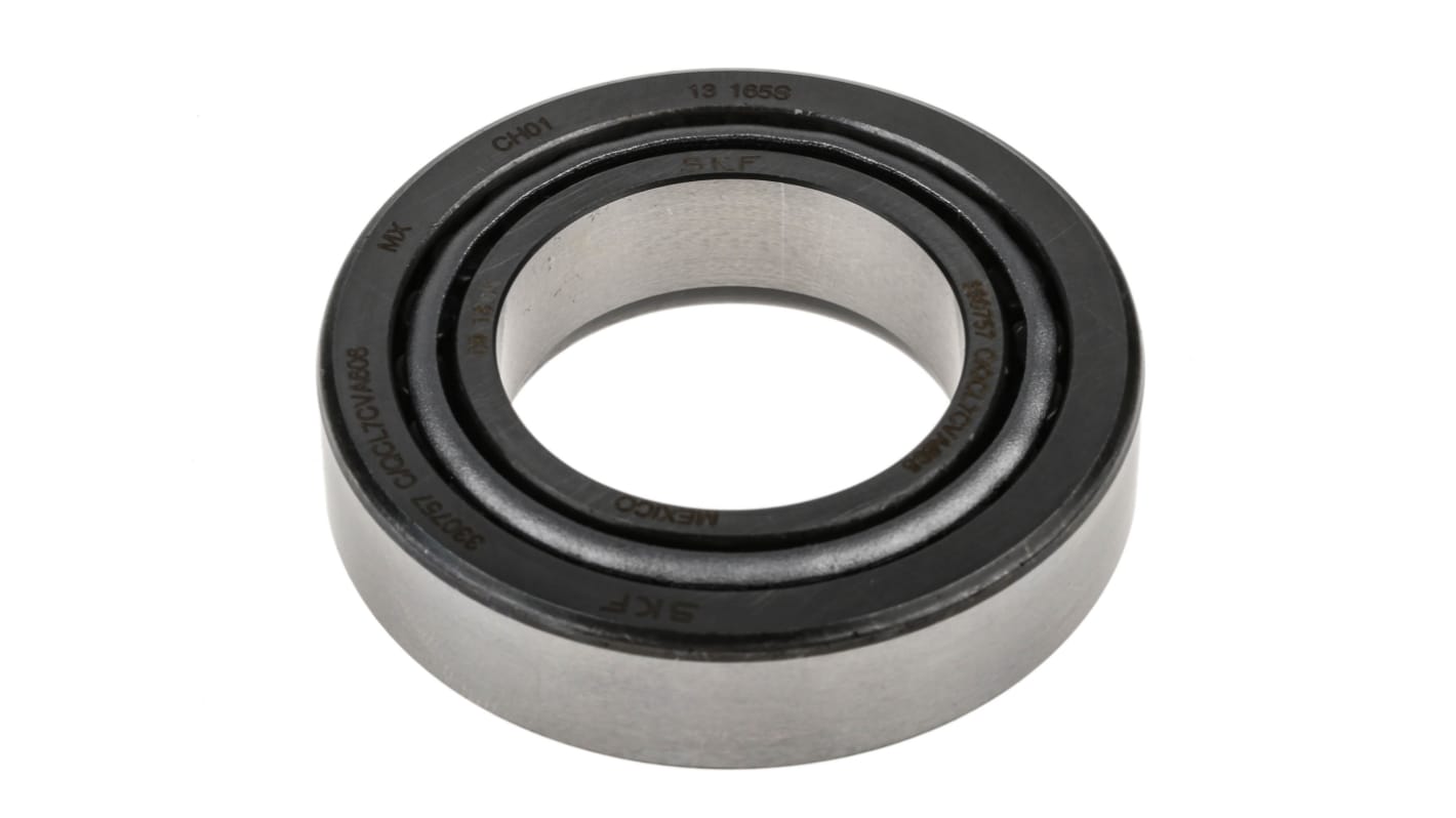 SKF 330757 C/QCL7CVA606 35mm I.D Taper Roller Bearing, 62mm O.D | RS