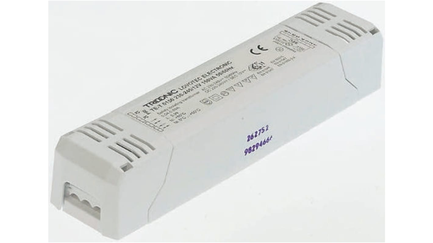 TE-T 0210 230-245/12V 210VA 5 | Combined transformer & dimmer,20-210VA | RS