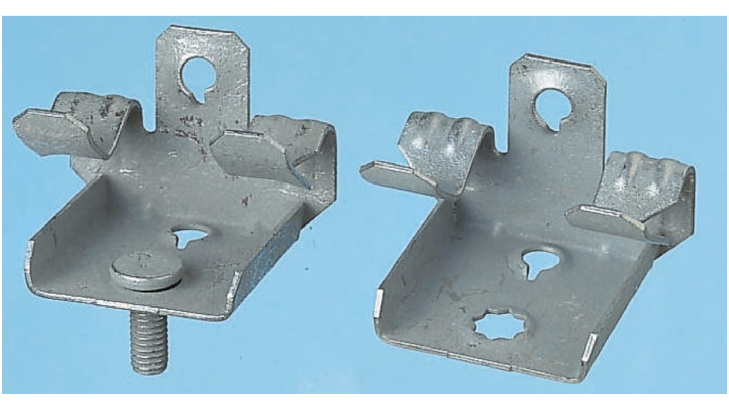 RS PRO Girder Suspension Clip & Hanger 14 → 20 mm | RS