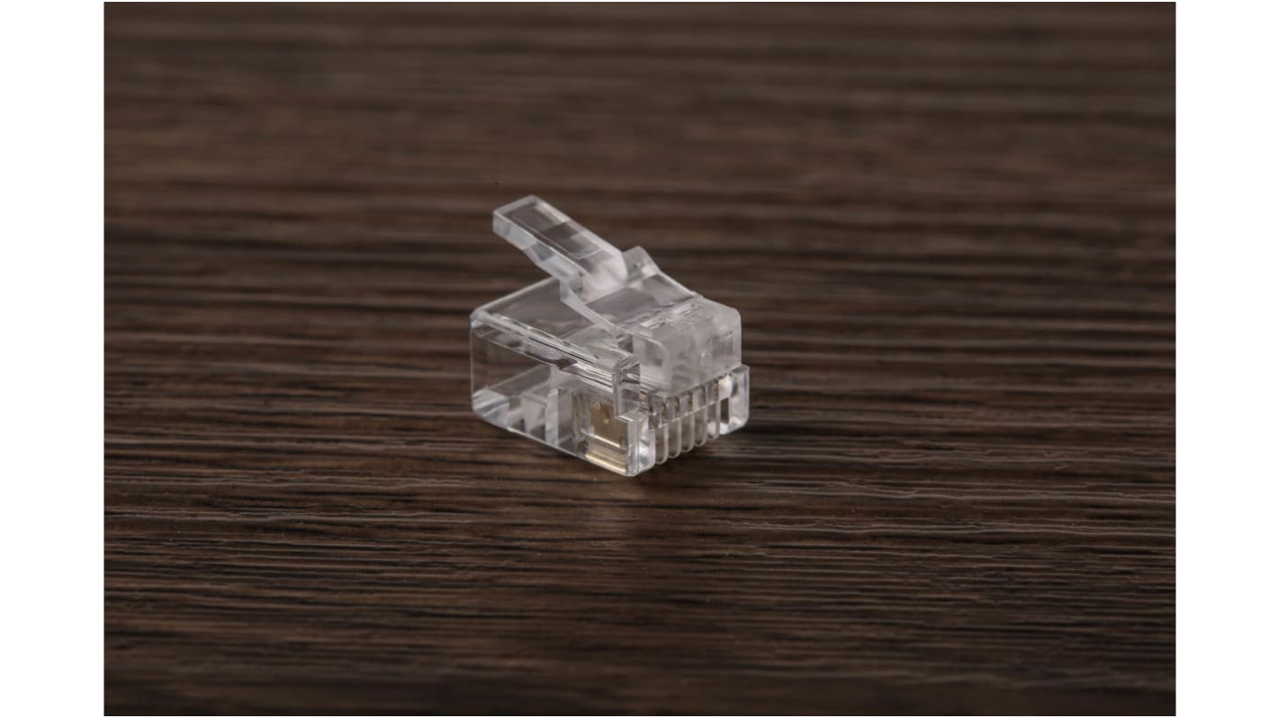 RS PRO Male RJ11 Connector, Cable Mount | RS