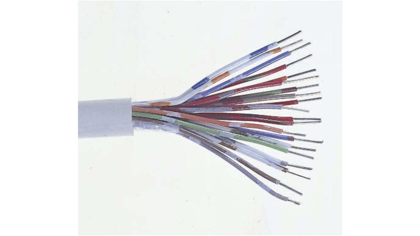 6 pair CW1308 telephone cable,100m | RS