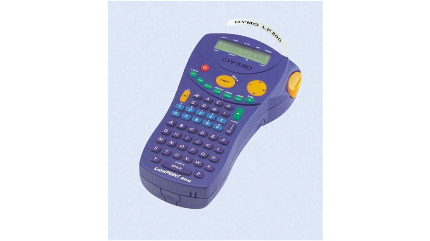 36372 | Printer,label,Esselte Dymo,LabelPoint 200 | RS