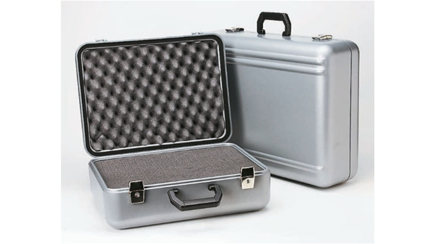 RS PRO Plastic Equipment case, 225 x 599 x 439mm | RS
