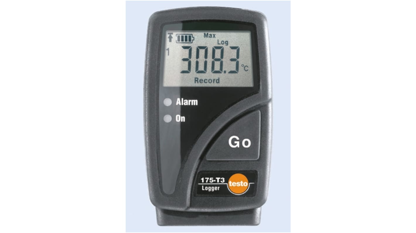 0563 1757 | Testo 175 H1 Data Logger, RS232, USB | RS