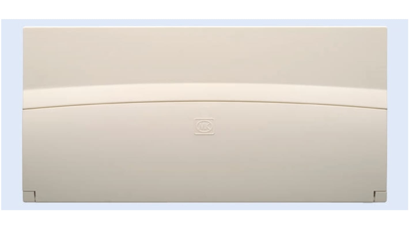 MK 12 Way Split Load Plastic Consumer Unit, 63A, IP2XC K5686S | RS