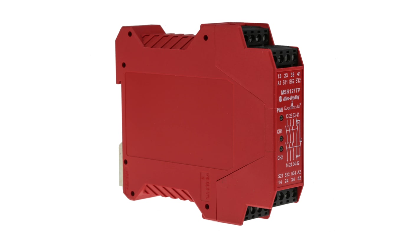 440R-N23130 | Rockwell Automation Single-Channel Light Beam/Curtain ...