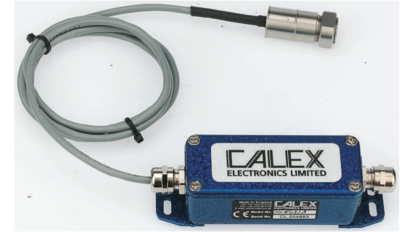 MLE21MT-4 | Temperature Sensor,non-contact IR Type K | RS