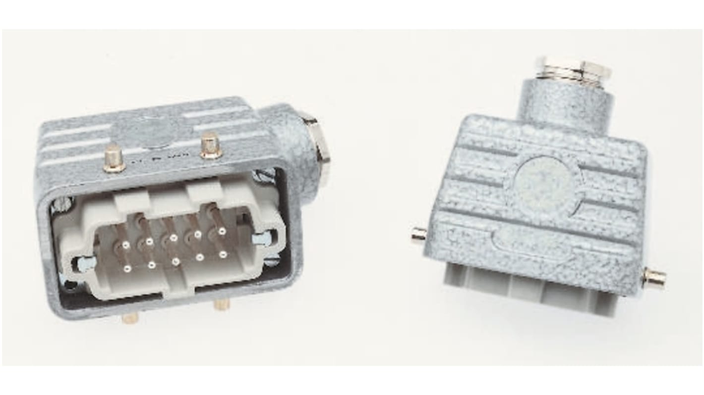 10157000+10196000+10204000+129 | EPIC Plug Kit, 48 Way, 16A, Male, H-BE ...