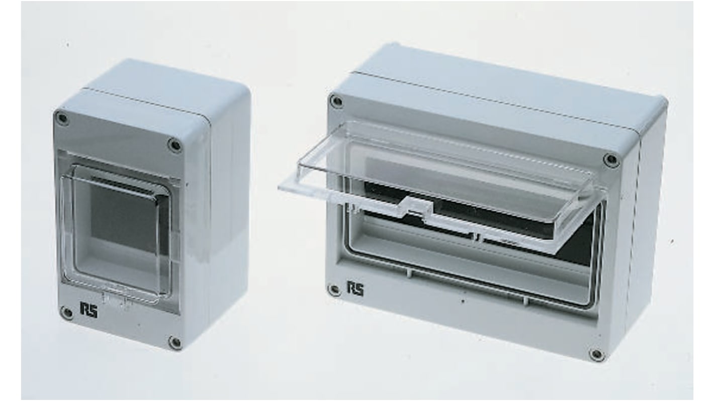 80936 | Sarel PC Wall Box, IP55, Viewing Window, 170 mm x 135 mm x ...
